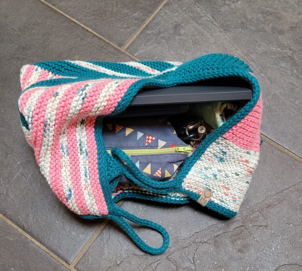 Modular Bento Bag - Shanalines Designs