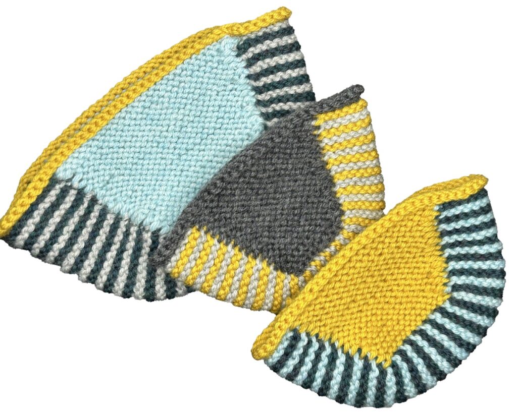 Modular Knit Bowl - Shanalines Designs