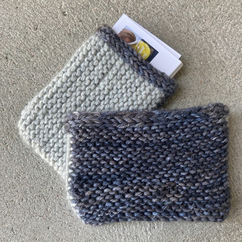 Modular Knit Case Gallery - Shanalines Designs