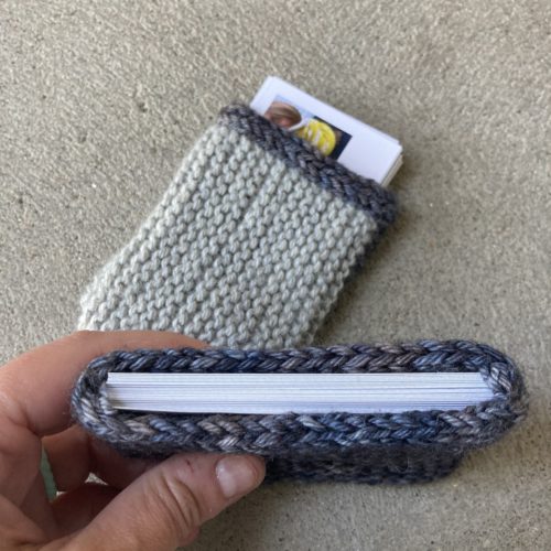 Modular Knit Case - Shanalines Designs