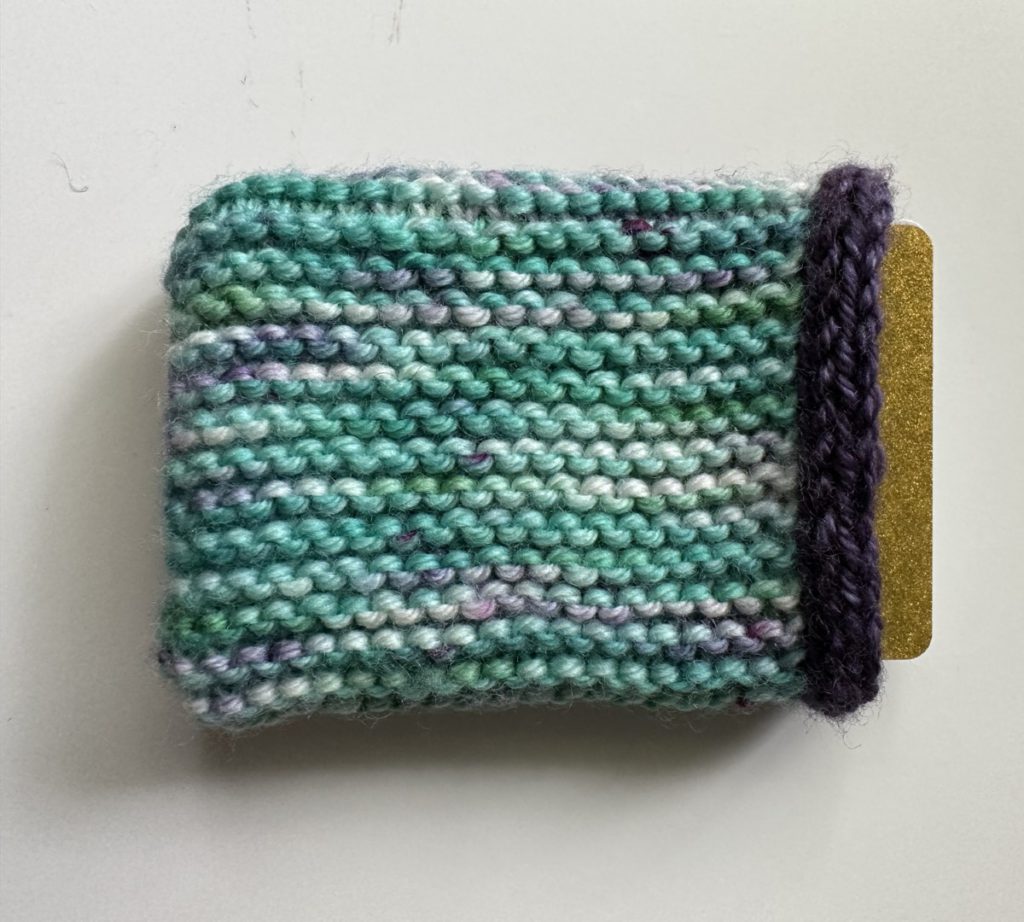 Modular Knit Case - Shanalines Designs
