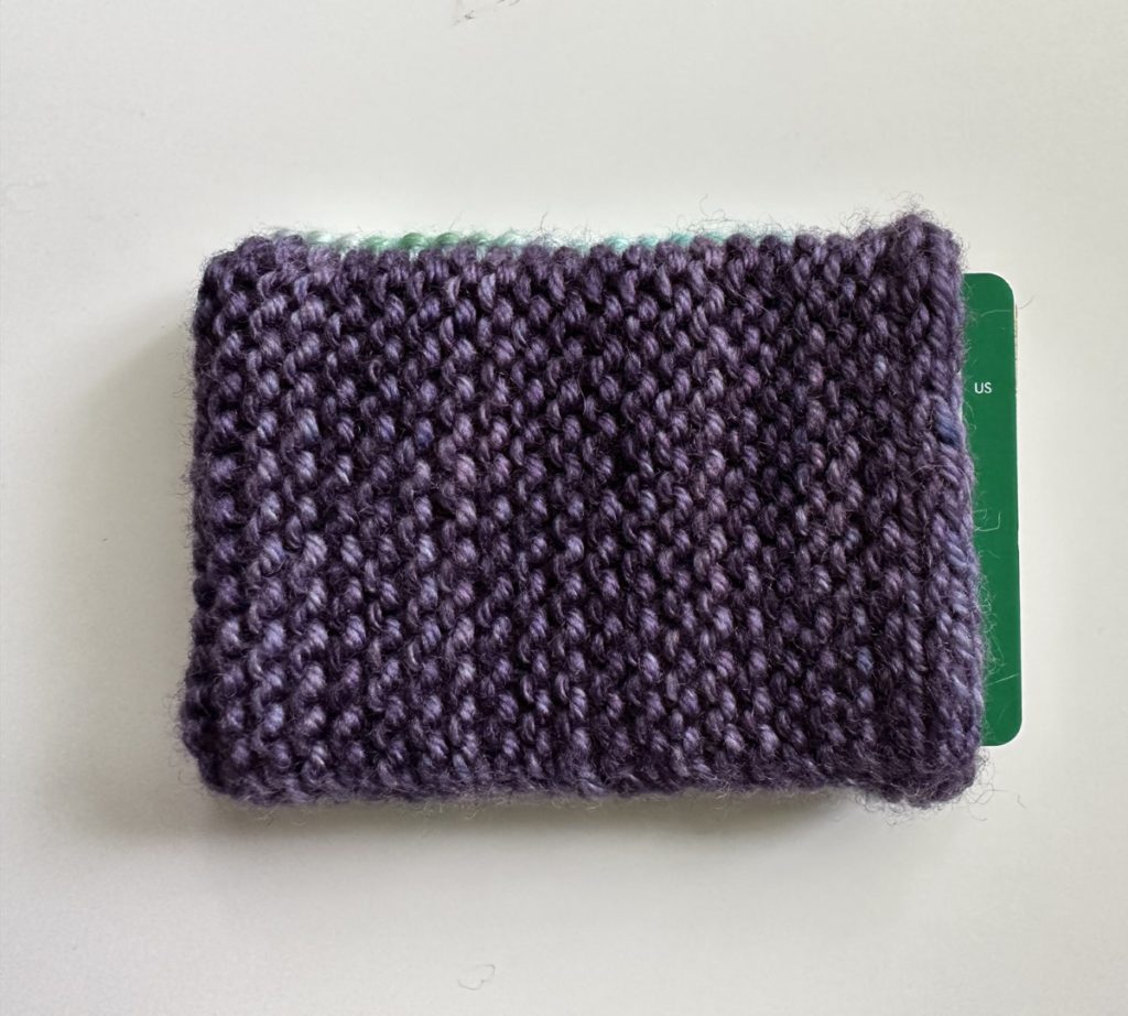 Modular Knit Case - Shanalines Designs