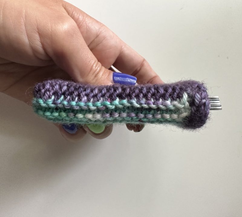 Modular Knit Case - Shanalines Designs