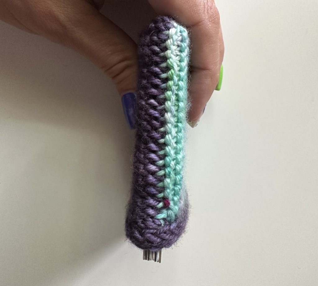 Modular Knit Case - Shanalines Designs