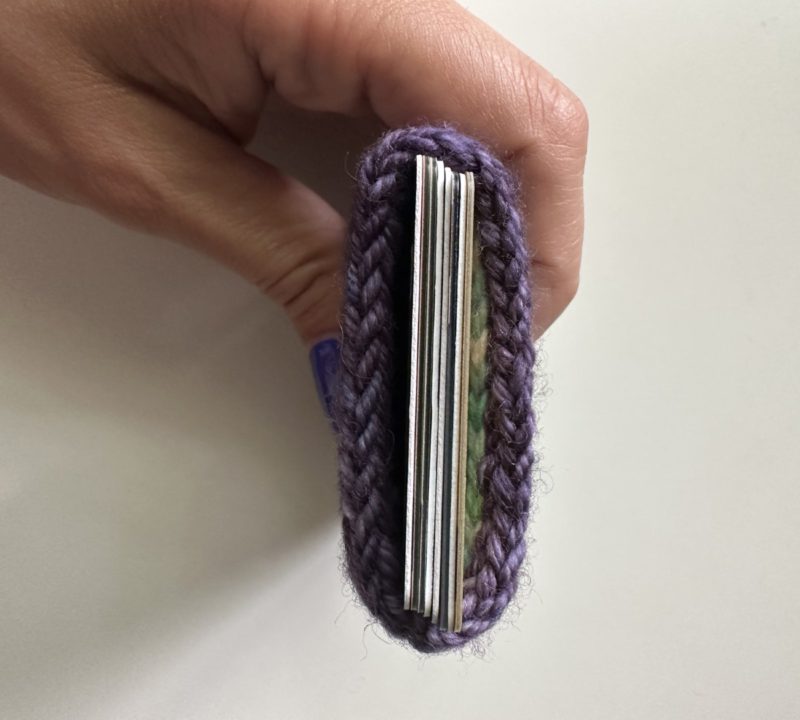 Modular Knit Case - Shanalines Designs