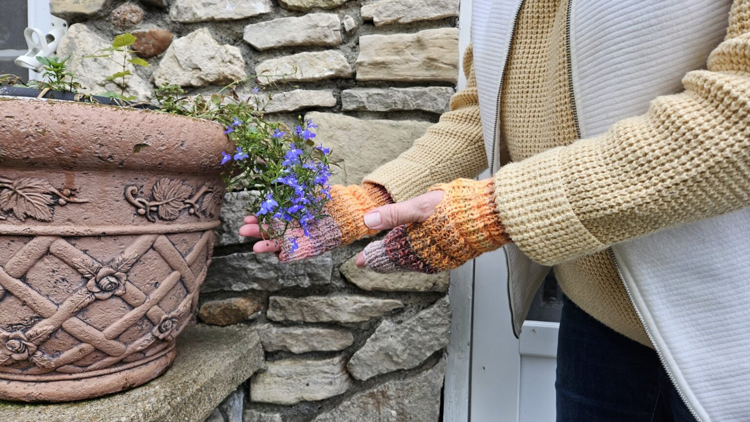 Puff Cuffs Gallery - Shanalines Designs