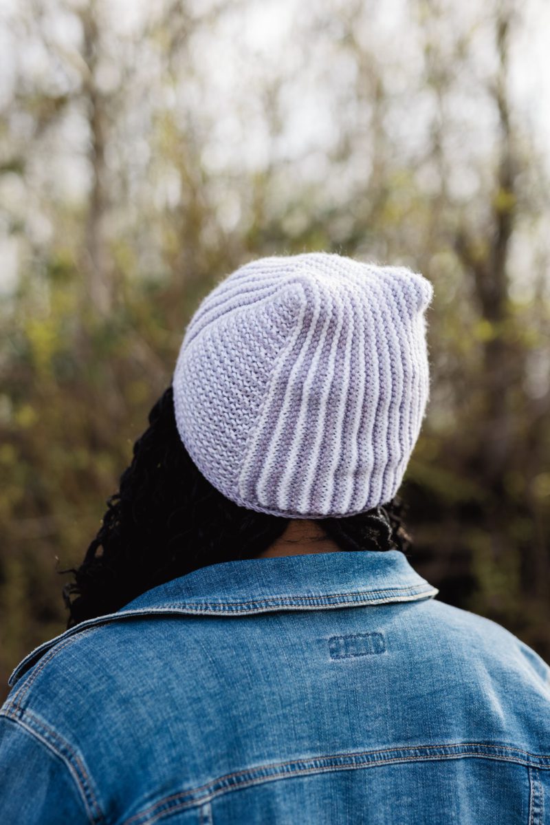 Switching Stripes Hat - Shanalines Designs