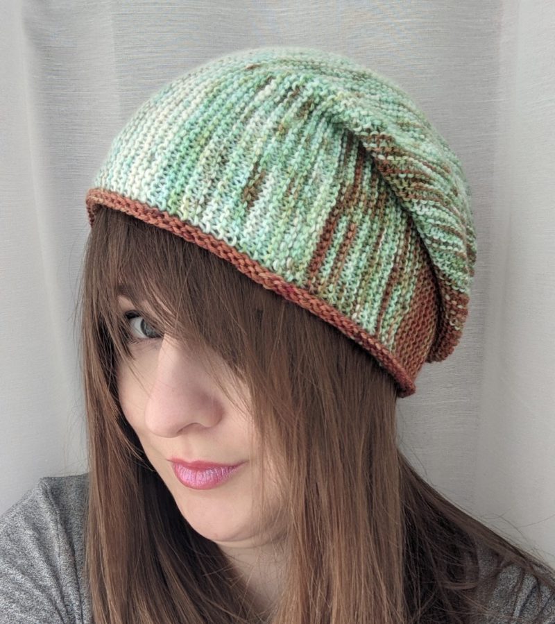 Coin Flip Hat - Shanalines Designs