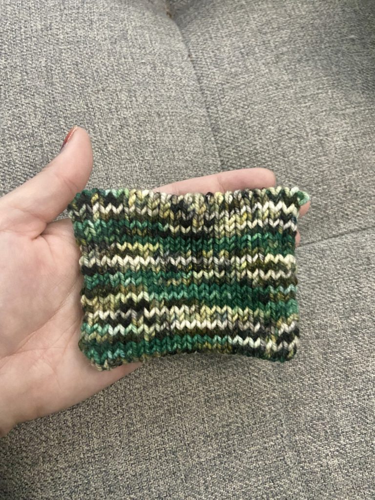 Marble Fidget Square - Shanalines Designs