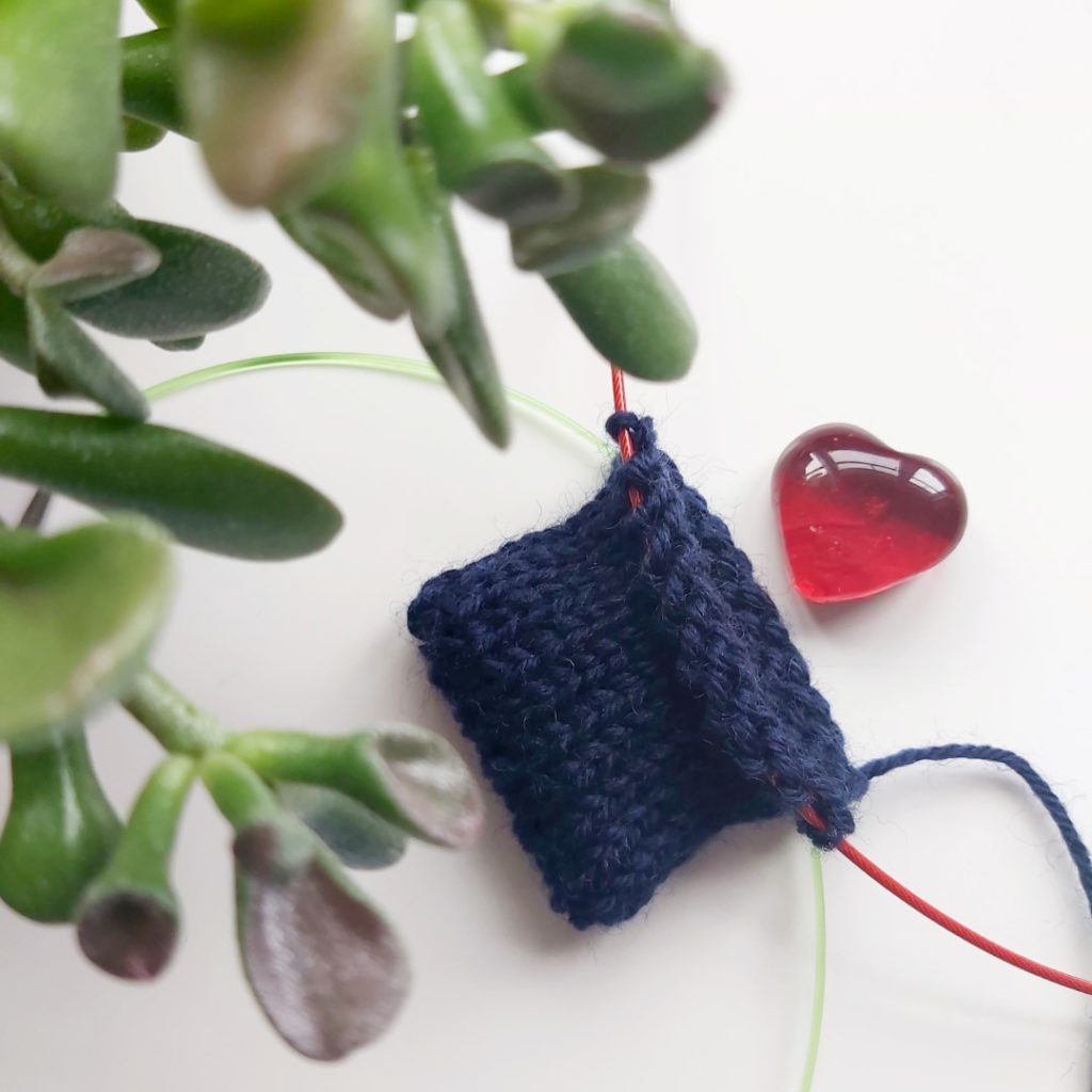 Marble Fidget Square - Shanalines Designs