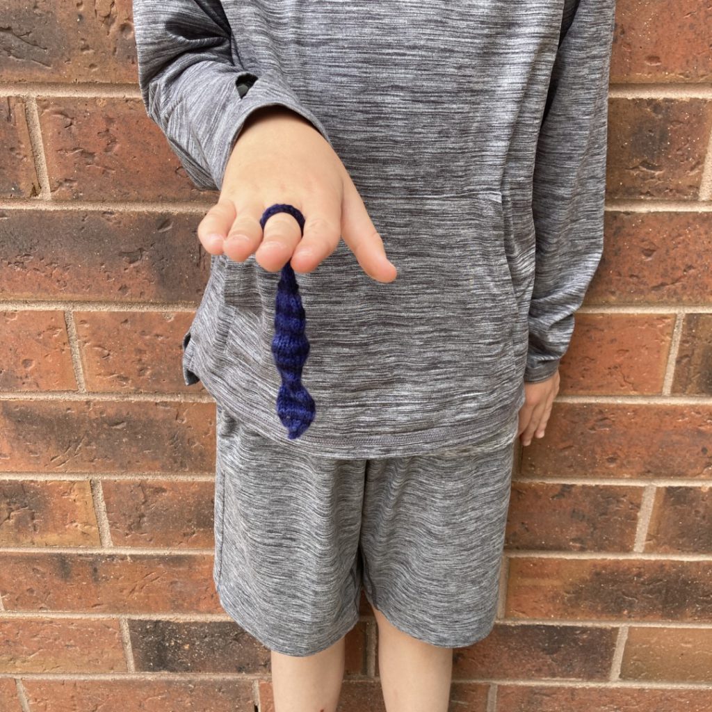 Peapod Marble Fidget Toy - Shanalines Designs