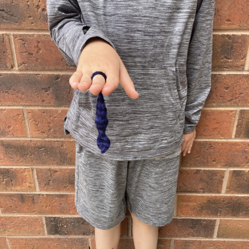 Peapod Marble Fidget Toy - Shanalines Designs