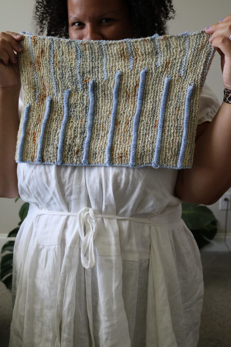 Section Cut Cowl - Shanalines Designs