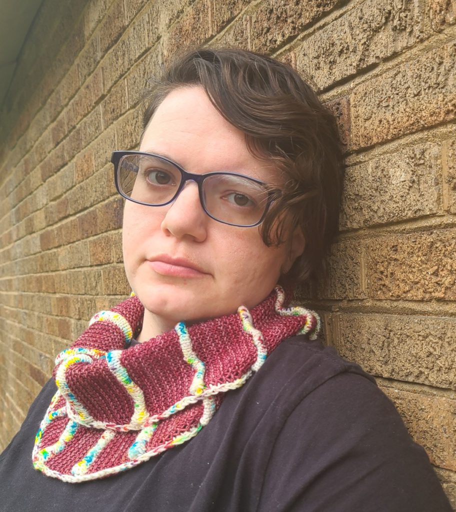 Section Cut Cowl - Shanalines Designs